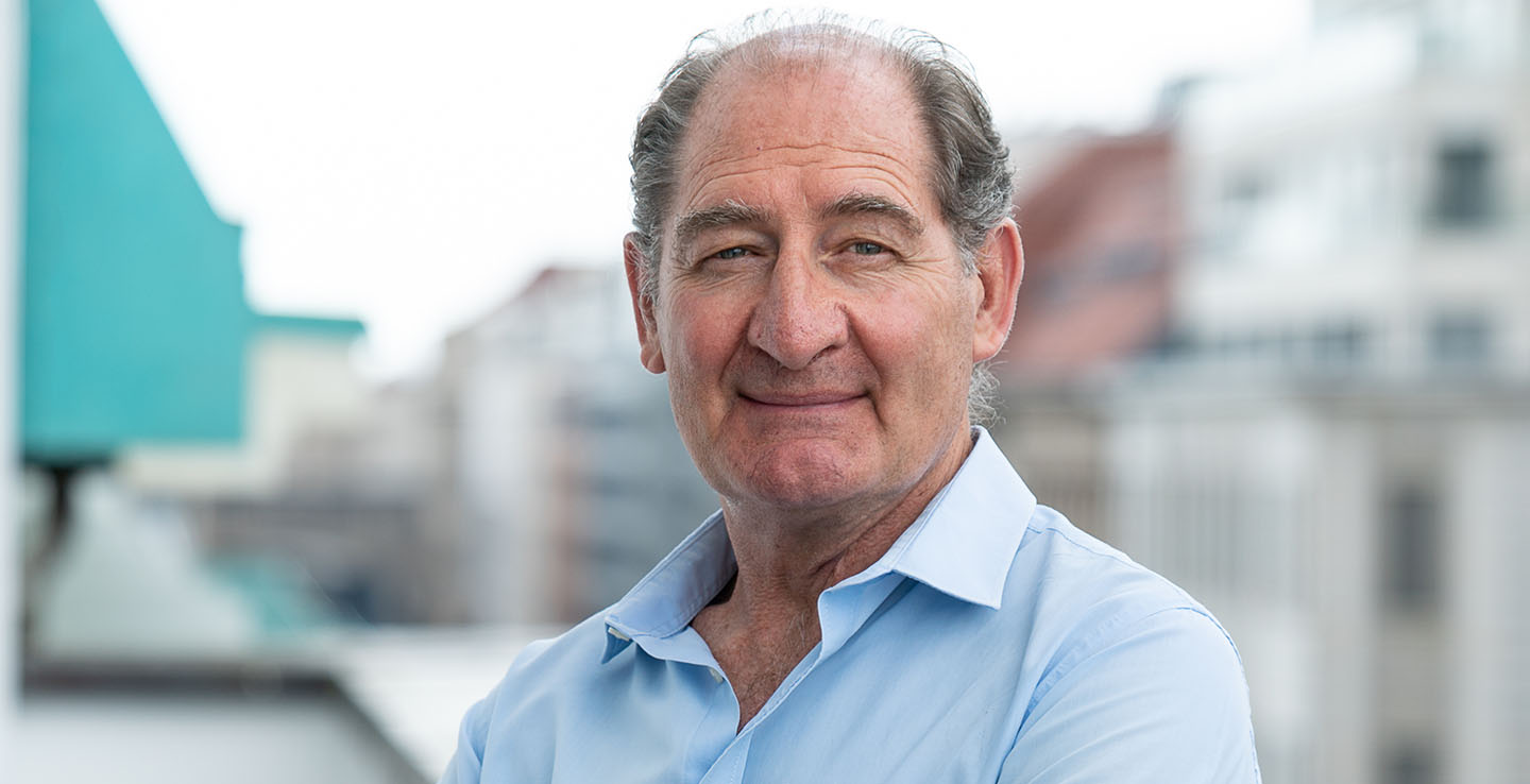 Brian Currin | Robert Bosch Academy