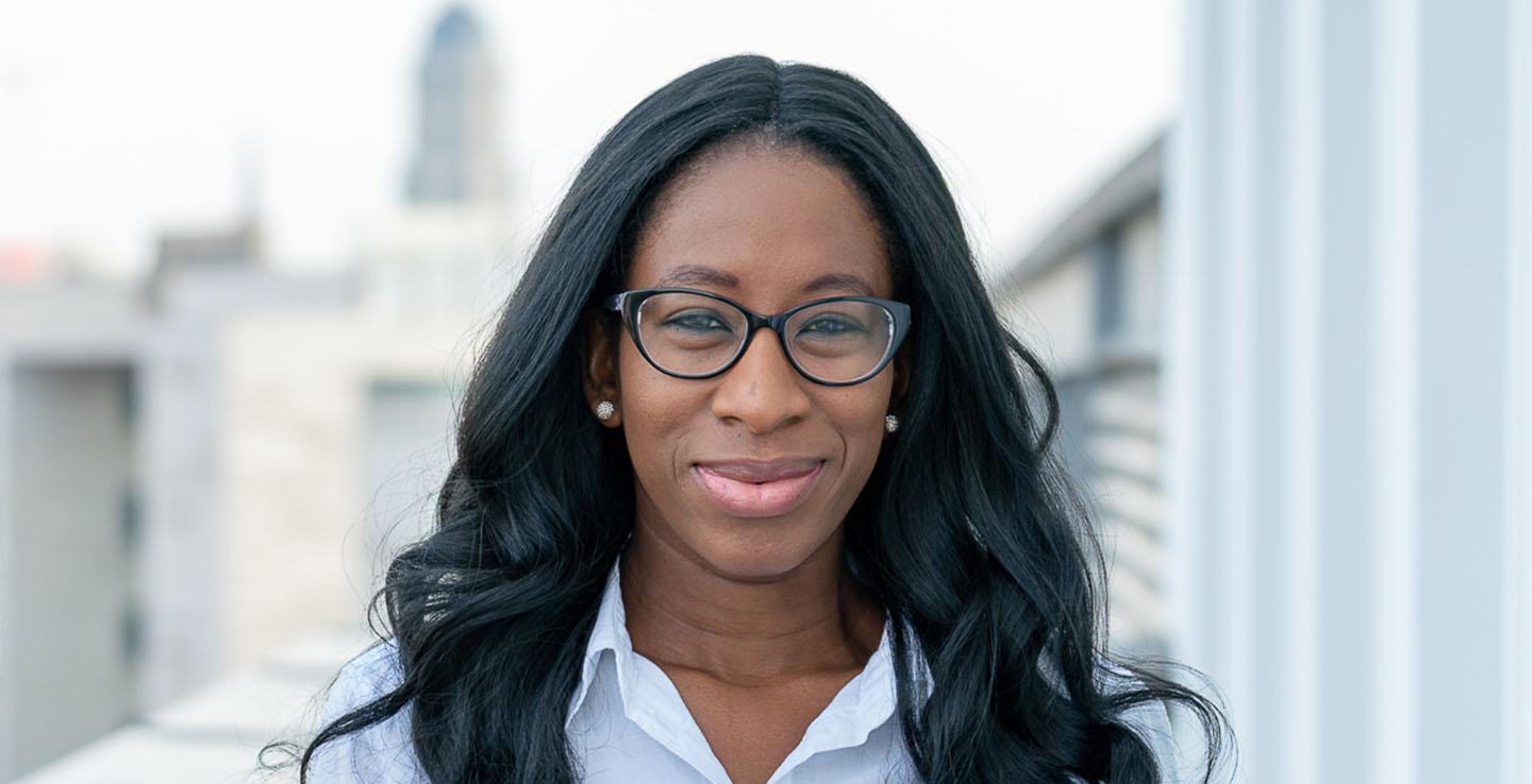 Saran Kaba Jones | Robert Bosch Academy