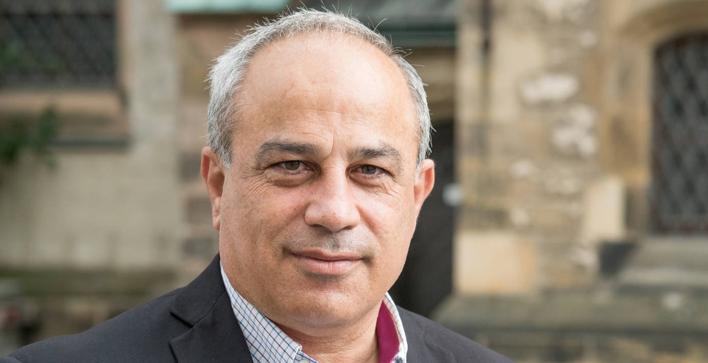 Mohammad Darawshe | Robert Bosch Academy