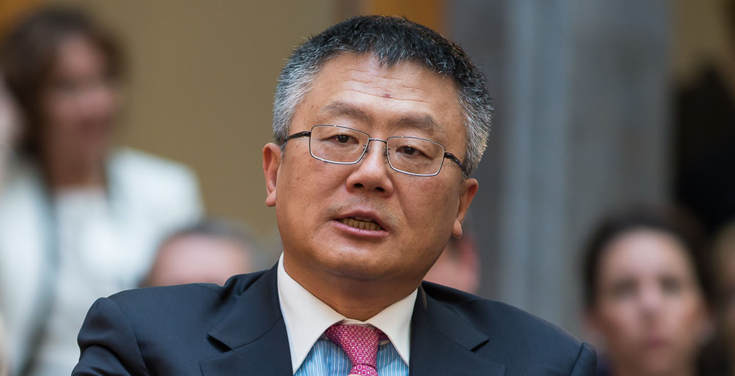 Huang Jing | Robert Bosch Academy