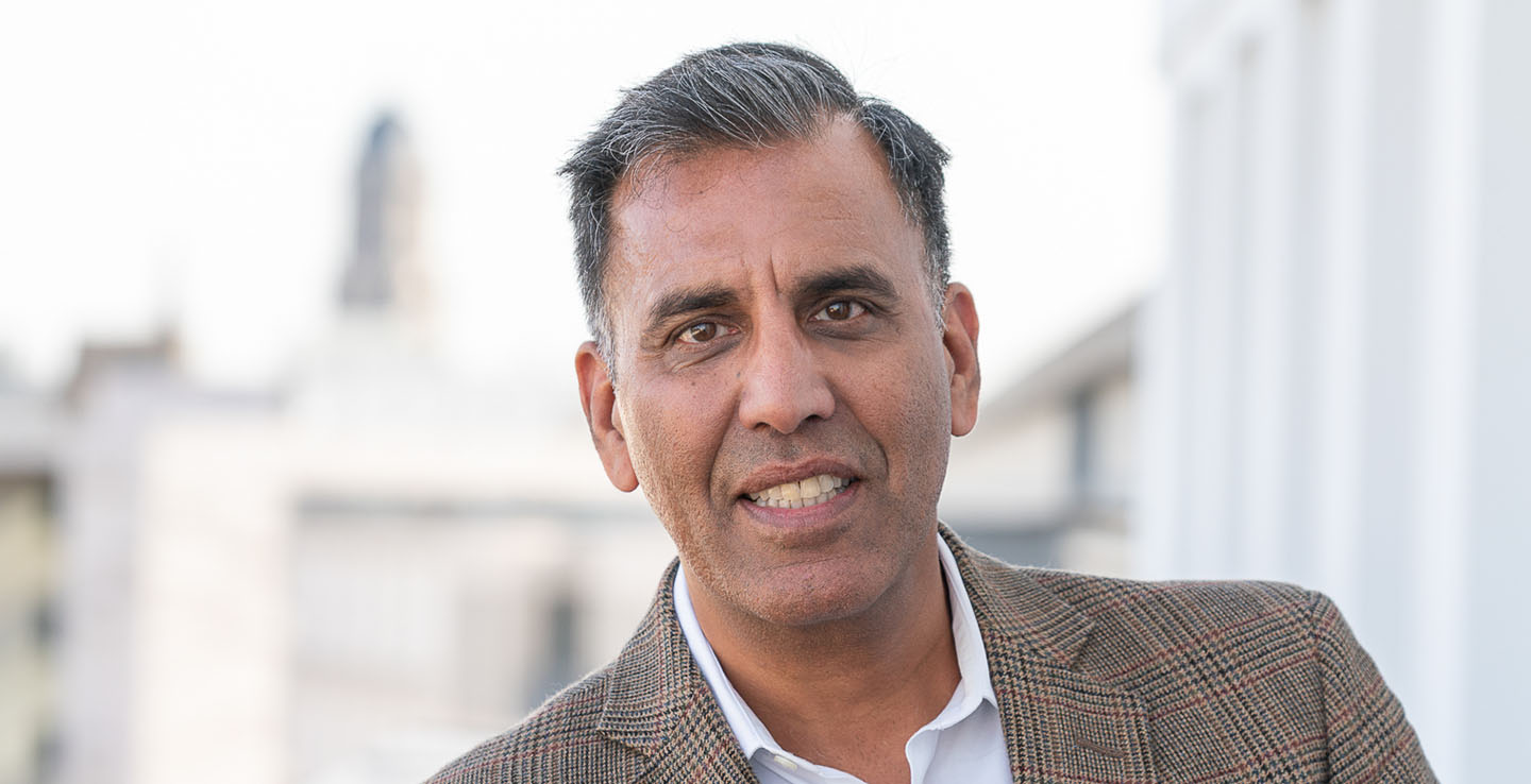 J.P. Singh | Robert Bosch Academy