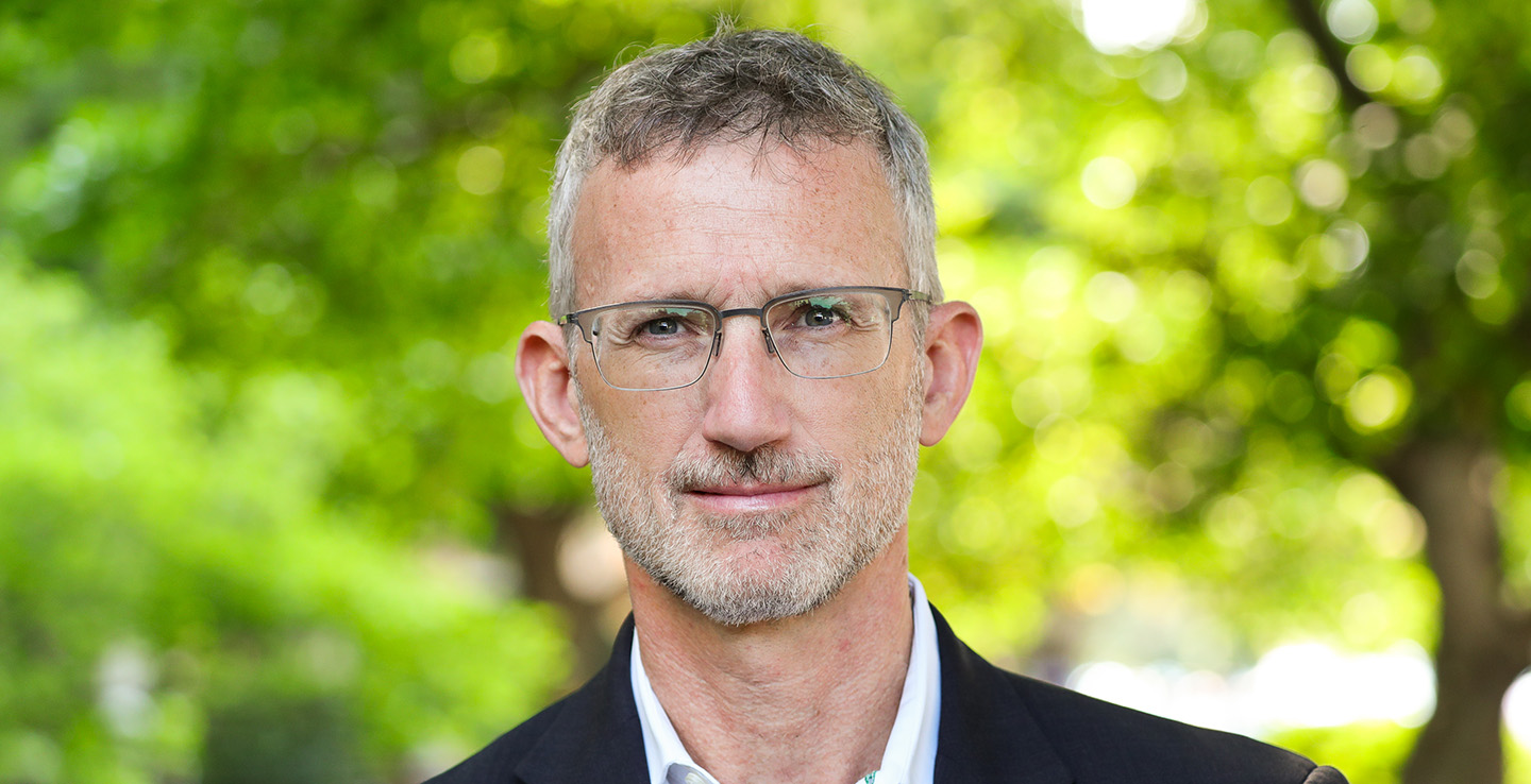 Ted Piccone | Robert Bosch Academy