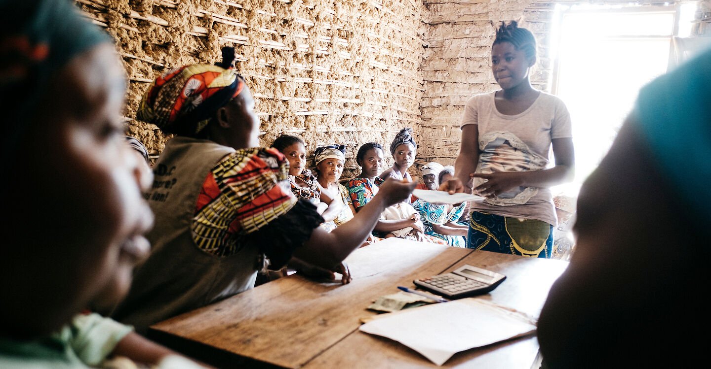 Building Sustainable Peace through Locally-led Peacebuilding | Robert ...