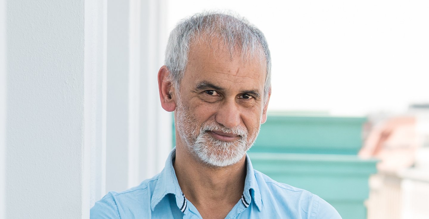 Mike van Graan | Robert Bosch Academy