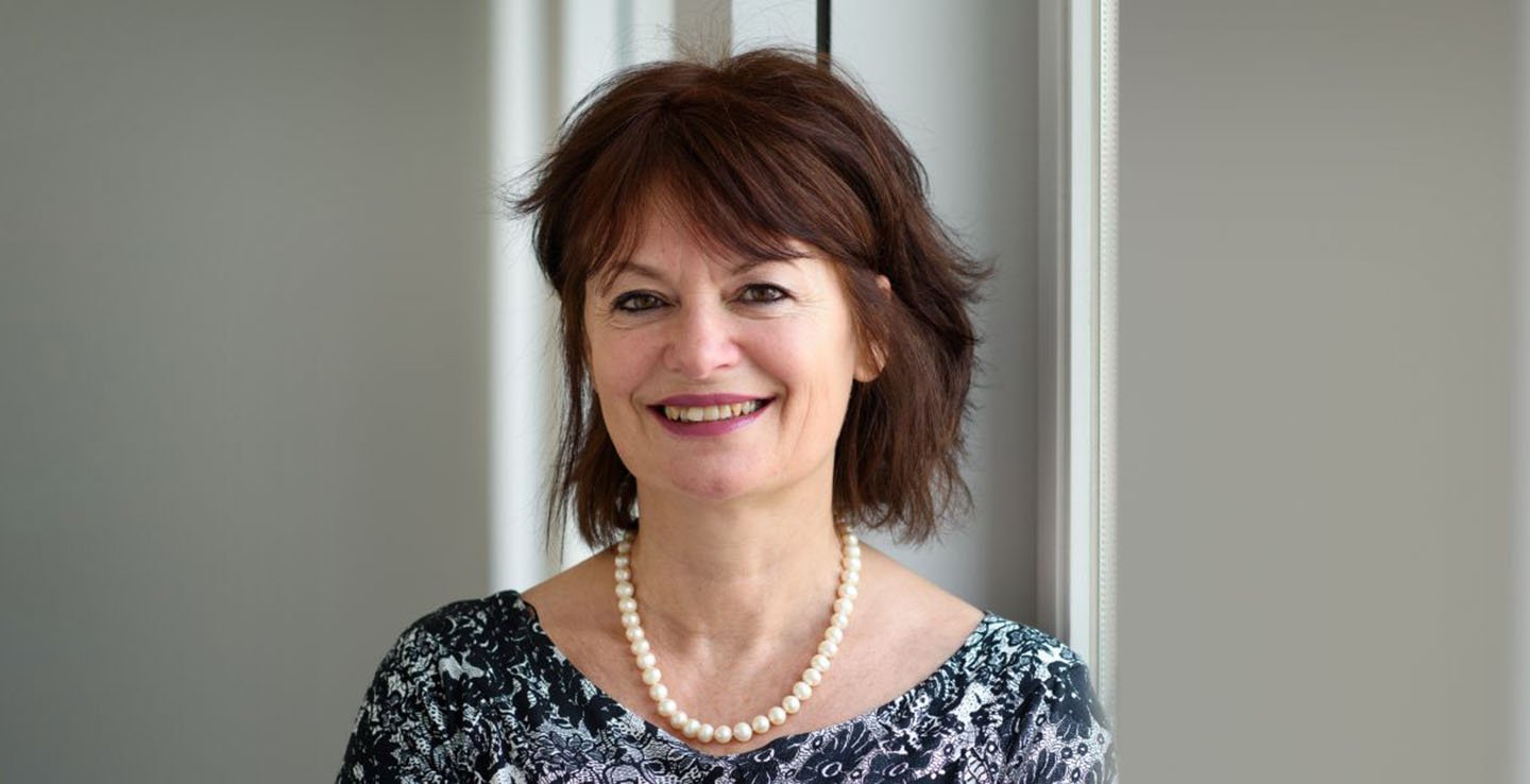 Anne Glover | Robert Bosch Academy