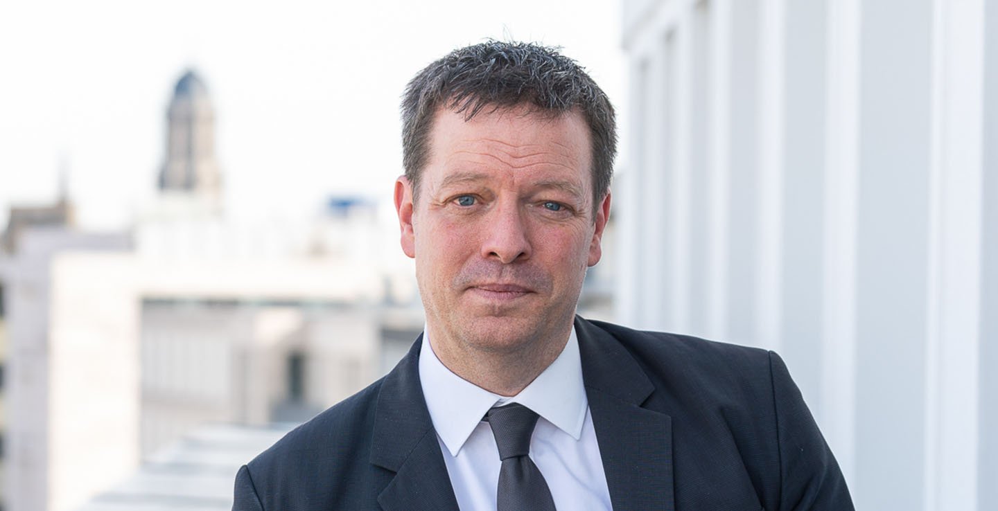 Doug Saunders | Robert Bosch Academy