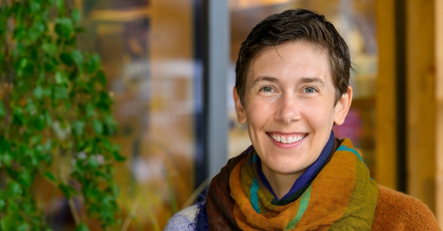 Introduced: Amy Sample Ward | Robert Bosch Academy