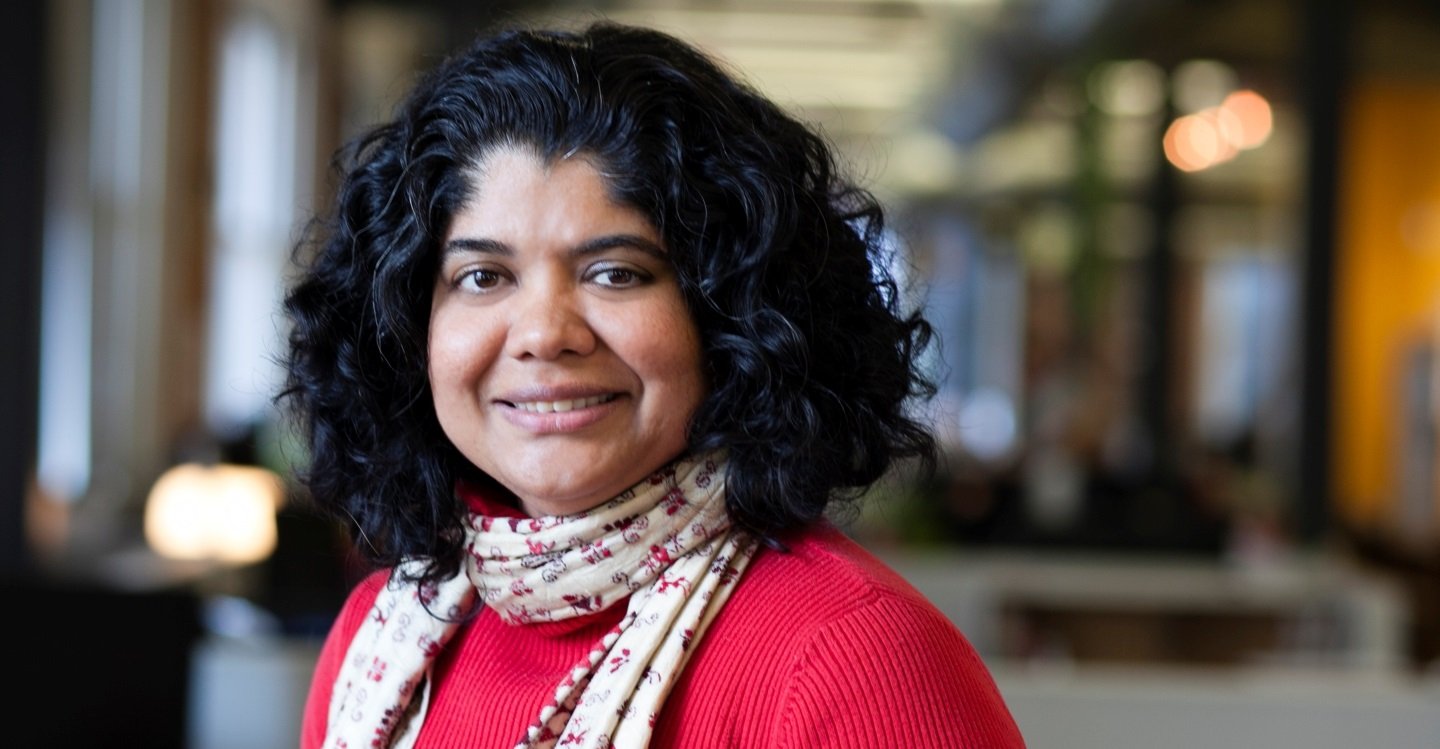 Anasuya Sengupta | Robert Bosch Academy