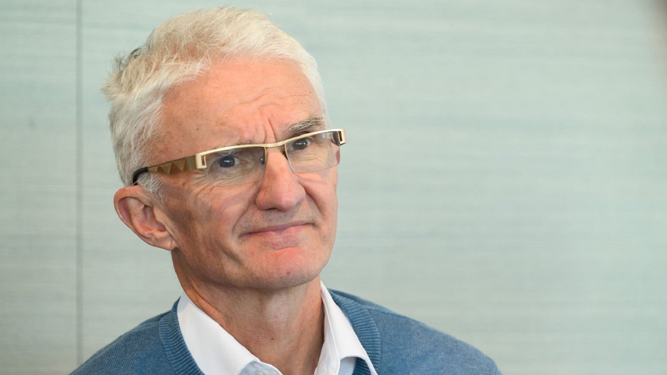 Mark Lowcock | Robert Bosch Academy