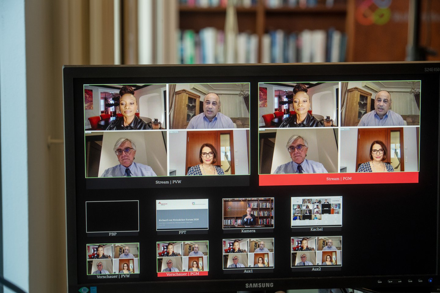 Academy Debate: The Good, Bad and Ugly – How Trump is impacting the ...