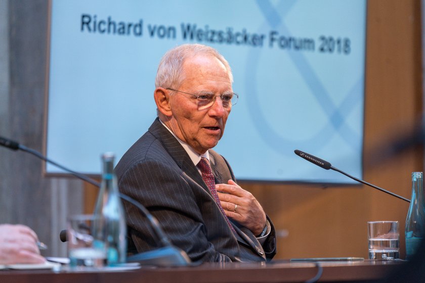 Richard von Weizsäcker Forum | Robert Bosch Academy